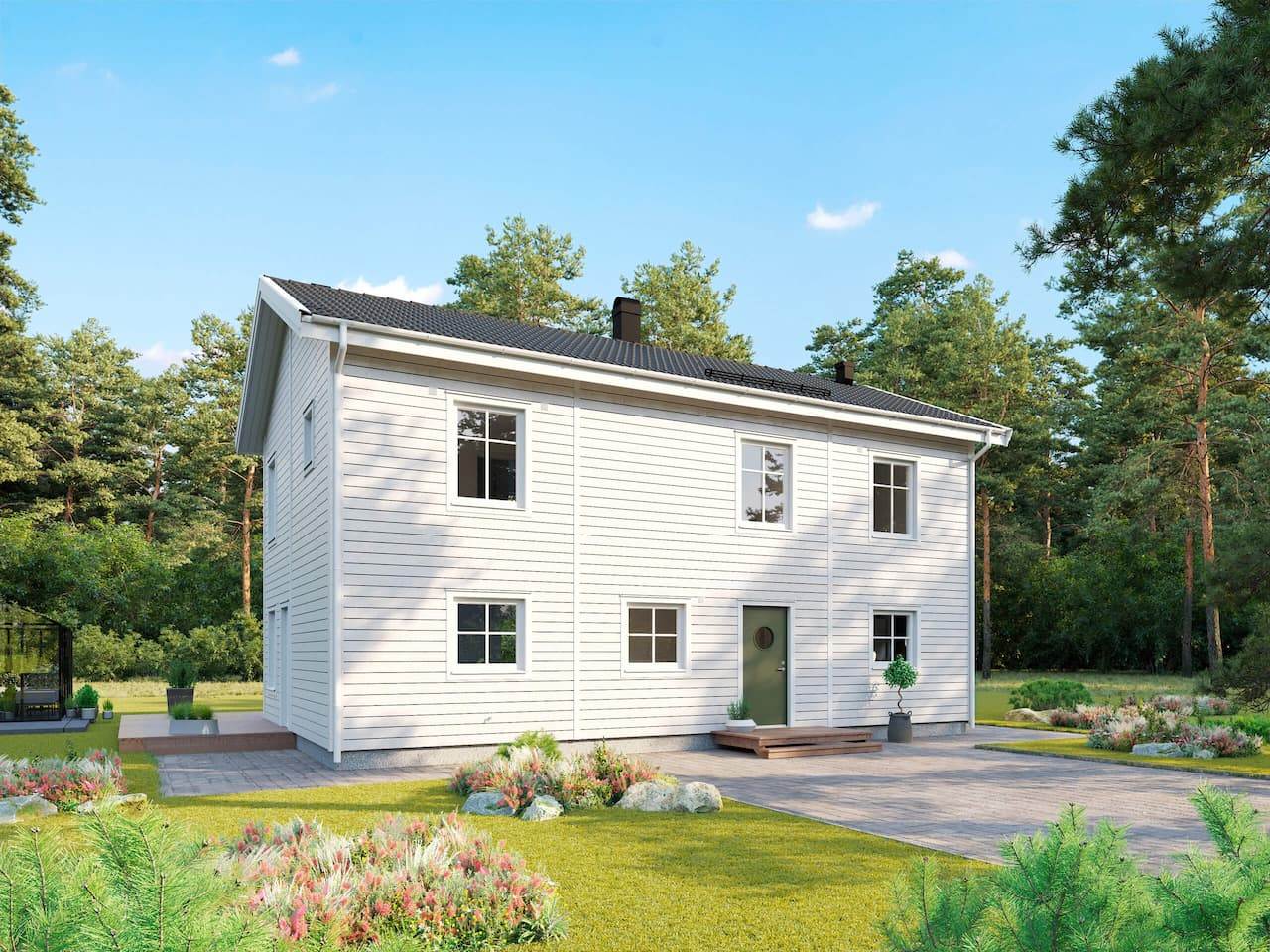 MOVE #309, 2-planshus, Movehome - Devolv