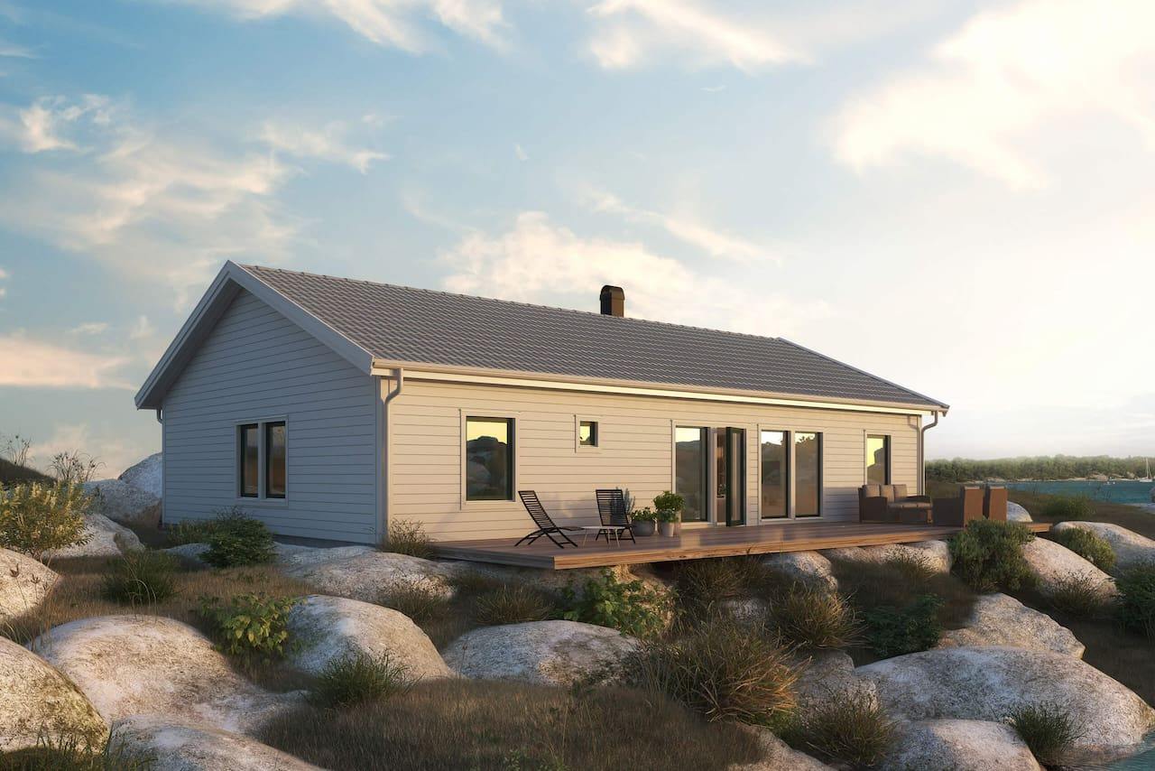 Stella 142, Trivselhus - Devolv