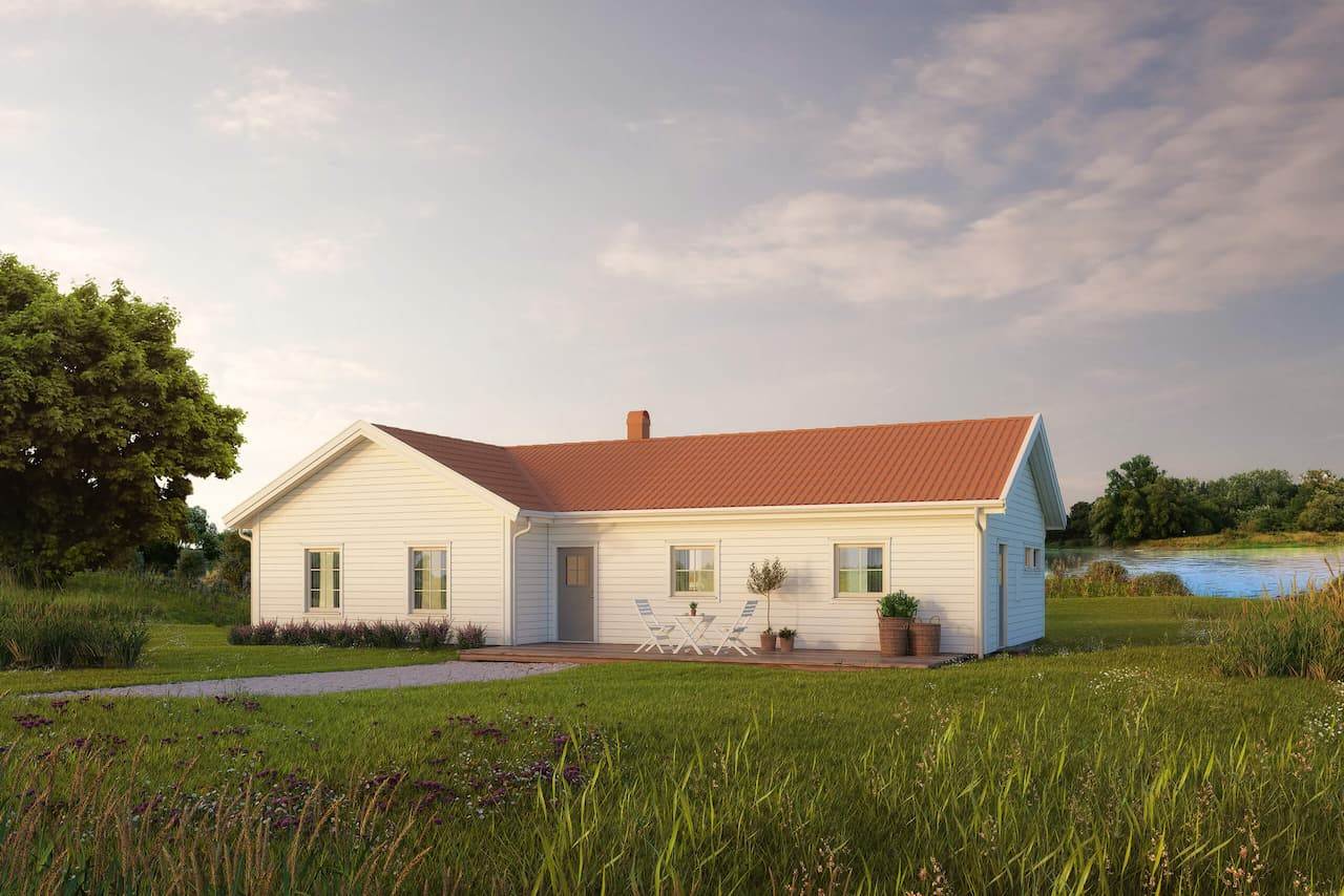 Stella 135, Trivselhus - Devolv